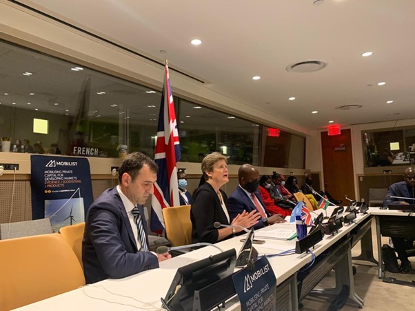 MOBILIST Spotlights Public Markets' Role in Financing the Global Goals ...